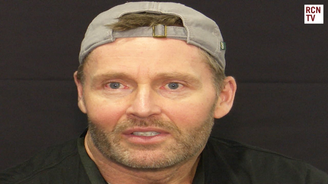 Adrian Bouchet Interview Final Fantasy Voice Actor - YouTube