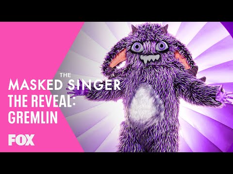 The Gremlin Is Revealed As Mickey Rourke | Season 4 Ep. 2 | THE MASKED SINGER