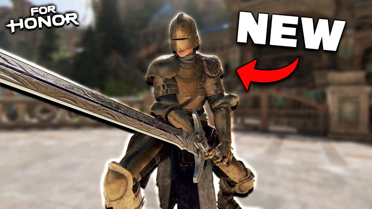 The NEW Hero Skin is....Alright? | For Honor - YouTube