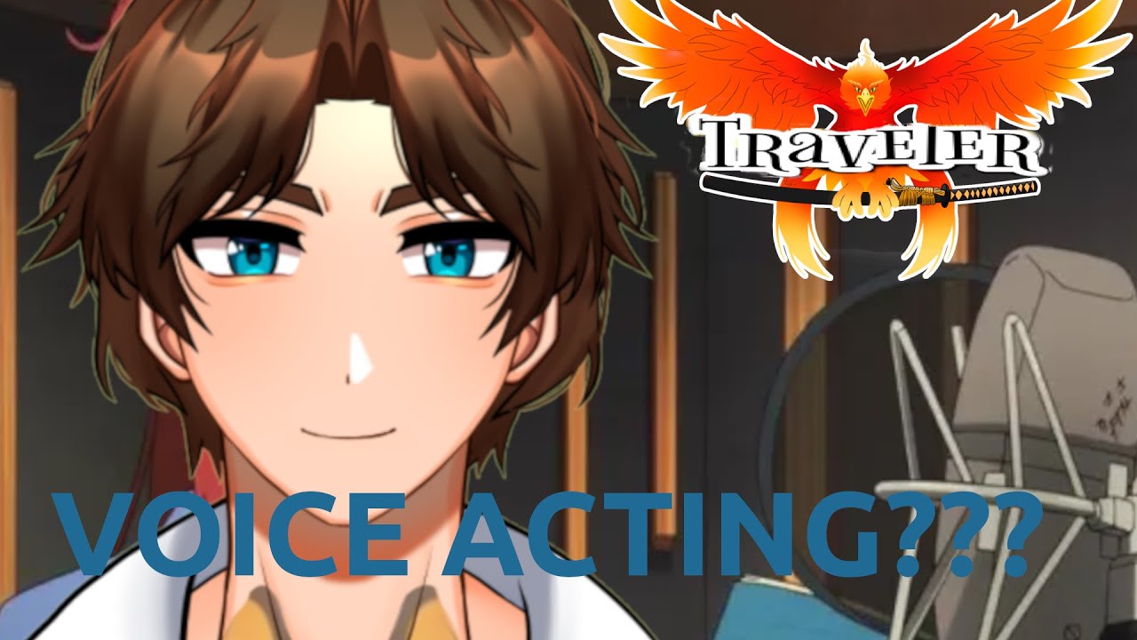 [Voice acting] How many voices can Traveler do? - YouTube