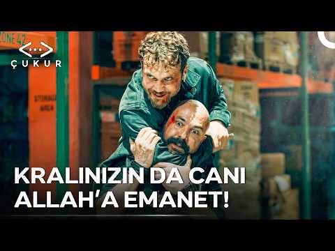 Amcanın Son Kozu: Şahram #4 - Çukur