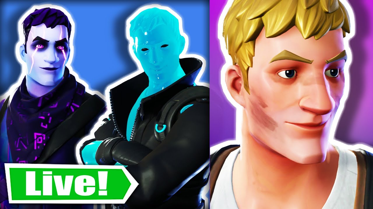 Jones Unchained + Jonesy Skins: Playing Live With Viewers - YouTube