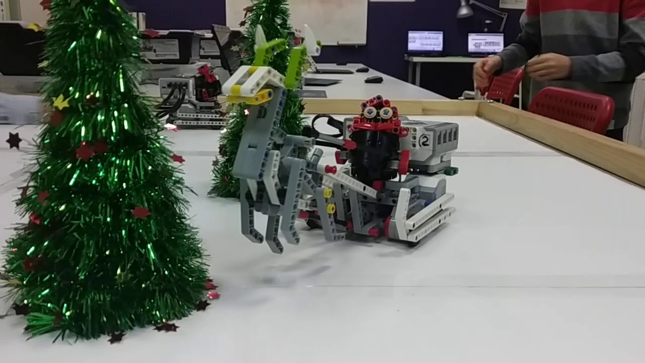 Santa Sleight - YouTube