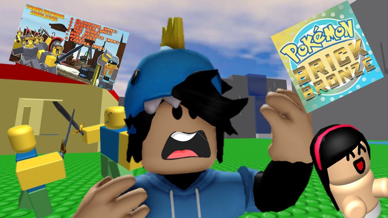 GOING OVER PAST ROBLOX TRENDS..... - YouTube