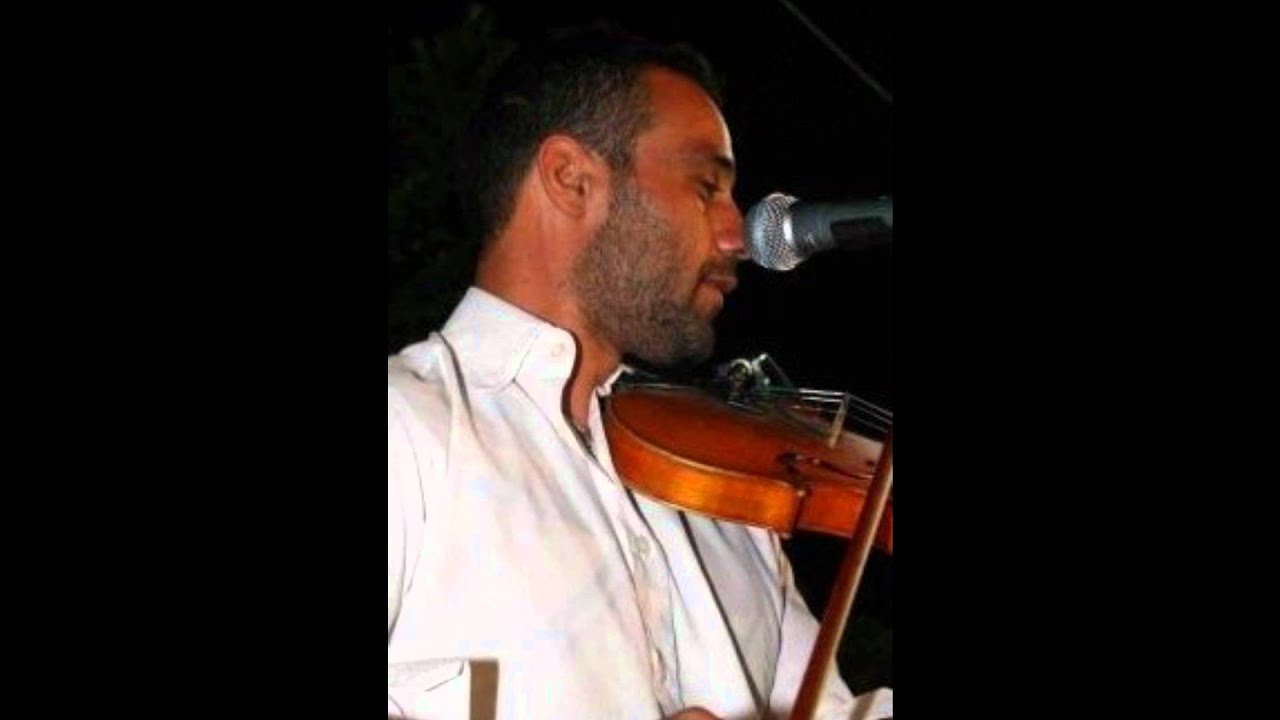 Μιχάλης Λουφαρδάκης - Κισσαμίτικα Συρτά - YouTube