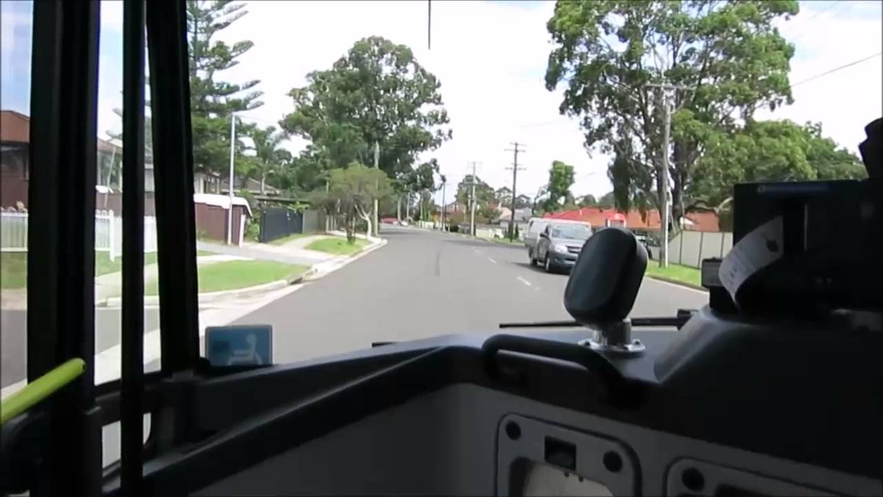 Transit Systems Sydney [Smithfield] Volvo B7RLE EEV / Custom Coaches ...