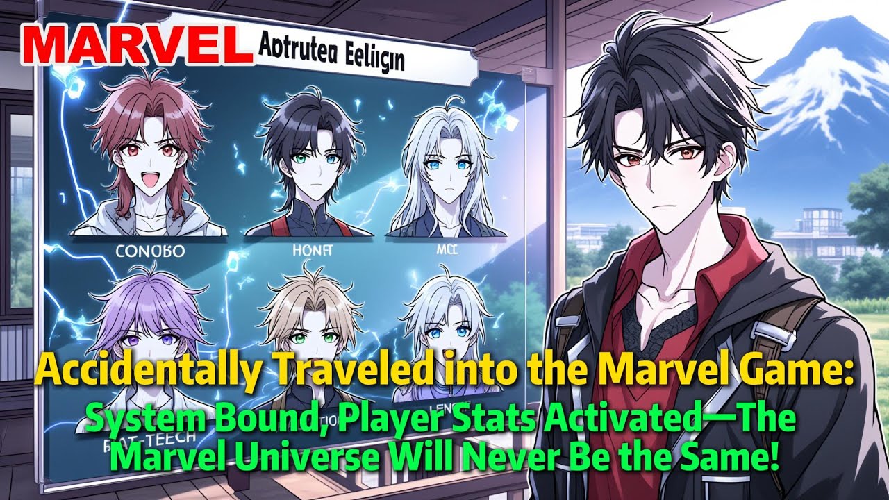 Marvel：Traveled into the Marvel Game:System Bound, Player Stats ...