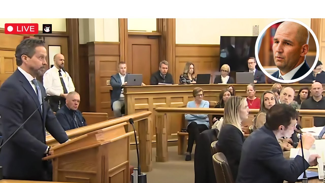 MOTIONS HEARING: Innocent Women Put On Trial For Murder — MA v. Karen ...