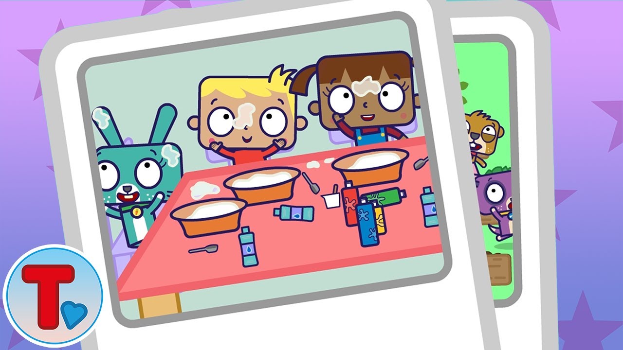 Say Cheese! | Stories for Kids 📖 | @Taralandia - YouTube