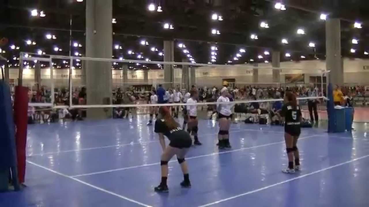 Fiesta Volleyball Phoenix Last Day Part 2 of 3 - YouTube