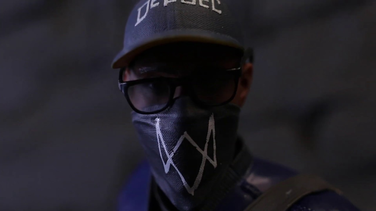 PUREARTS: WATCH DOGS 2 STATUE MARCUS - YouTube