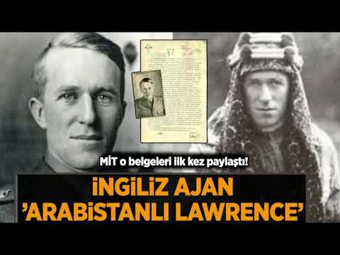Ortadoğu’yu Kim Şekillendirdi? Perde Arkasında Ajan Lawrence