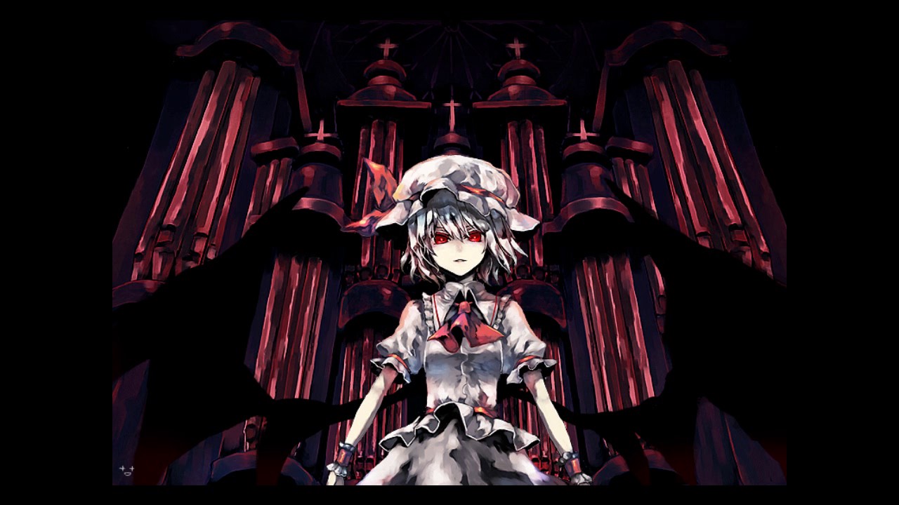 Opus 3 - "Vampirical Nightmare" Dark Organ Music (Original Composition ...