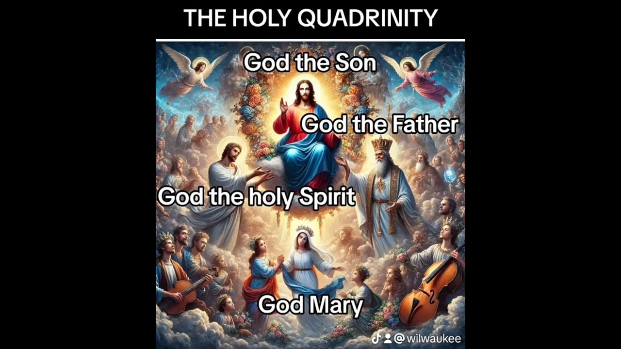 TikTok Live: The quadrinity featuring Oliver - YouTube