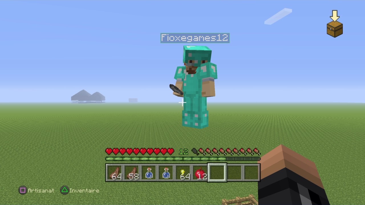 minecraft The Novice saison 1 épisode 2 - le premier entraînement - YouTube