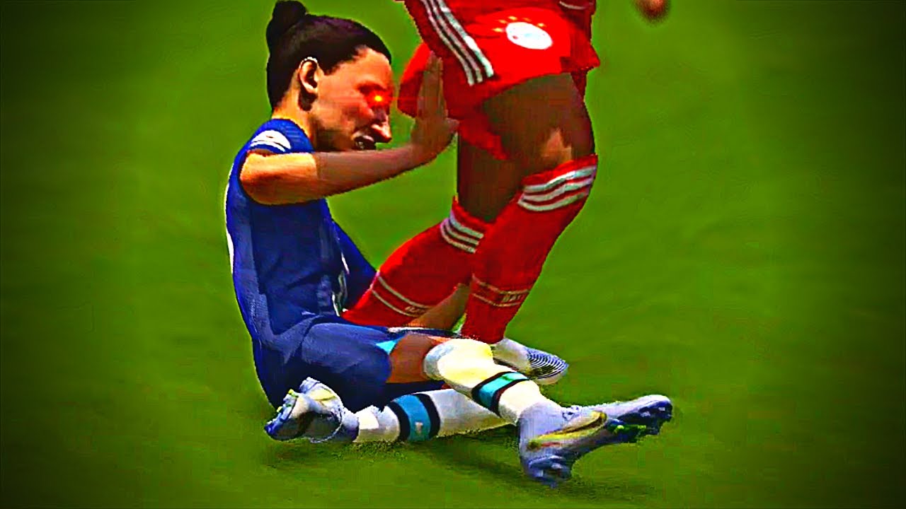 FIFA 23 Fails And Funny Moments - YouTube