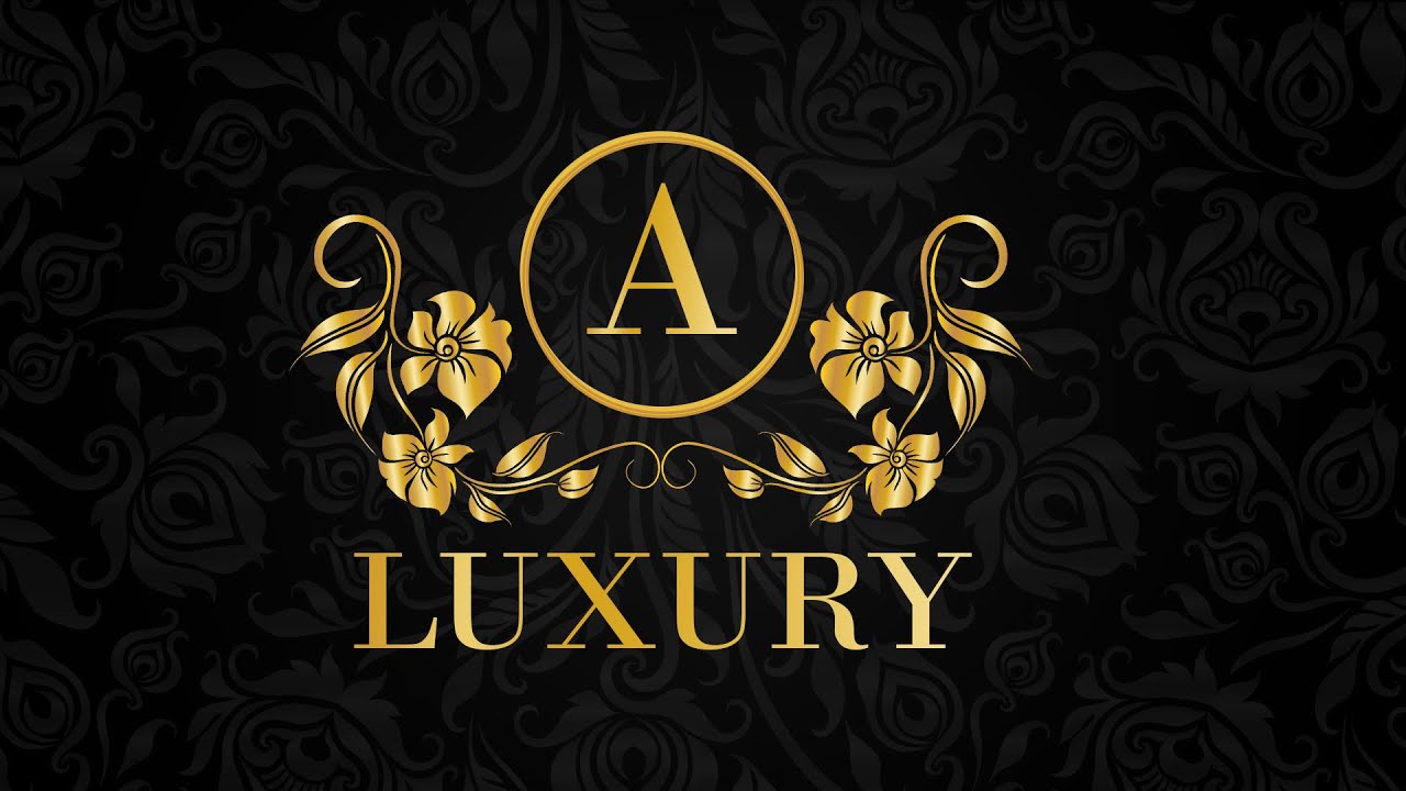 Step-by-Step Guide to Designing a Professional Luxury Letter Logo in ...