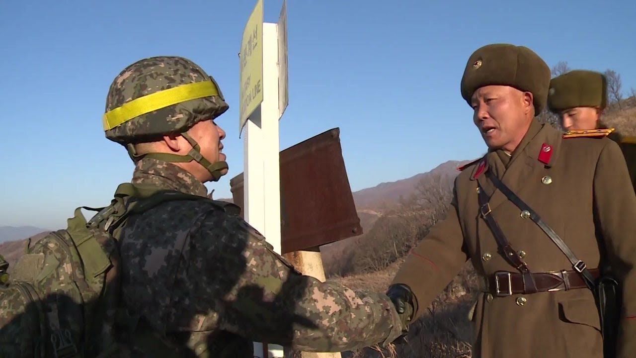남북, DMZ 내 시범철수 GP 상호 검증 완료 / YTN - YouTube