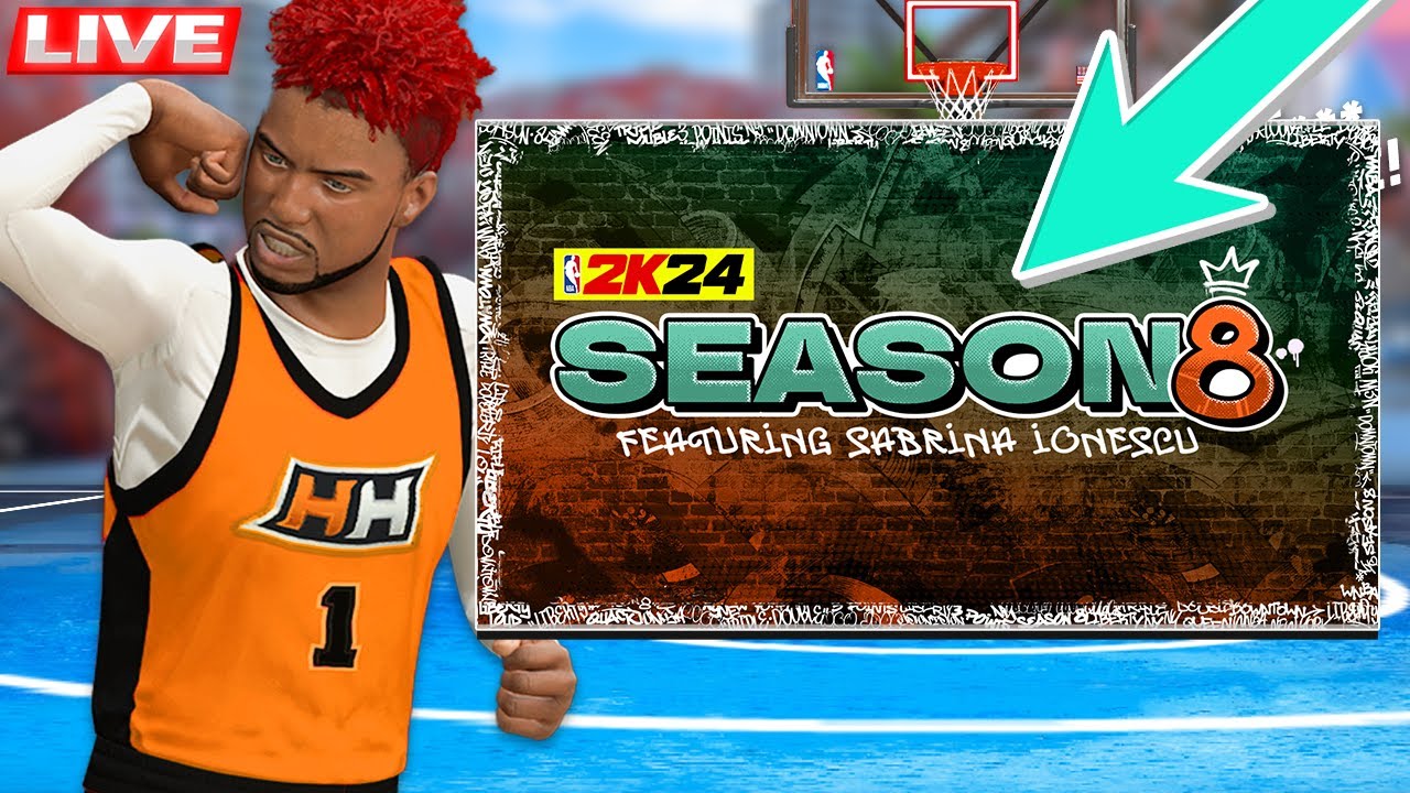 🚨1ST LOOK AT SEASON 8! - SHOWING ALL NEW ANIMATIONS, REWARDS, MASCOTS ...