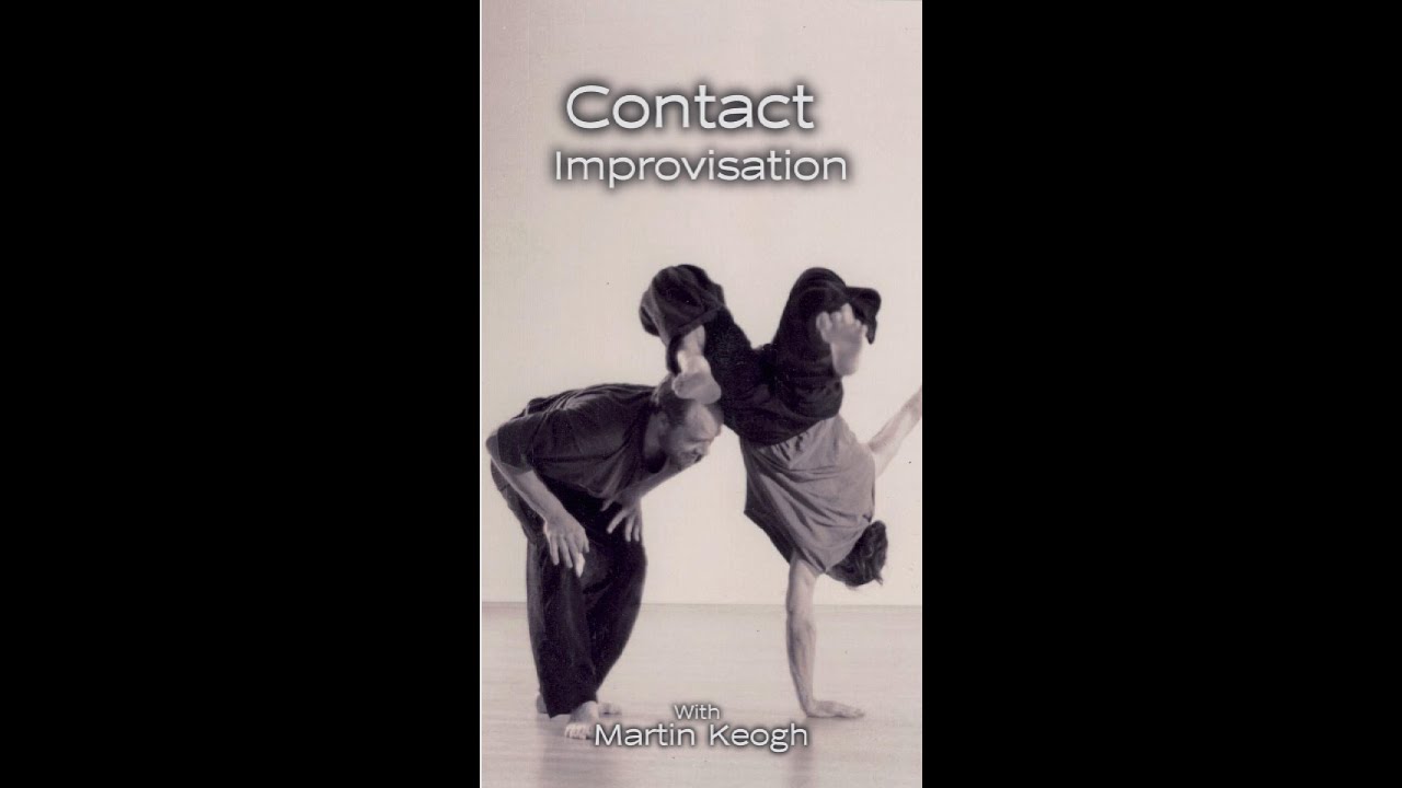 What are advanced Contact Improvisation skills? #1 - YouTube