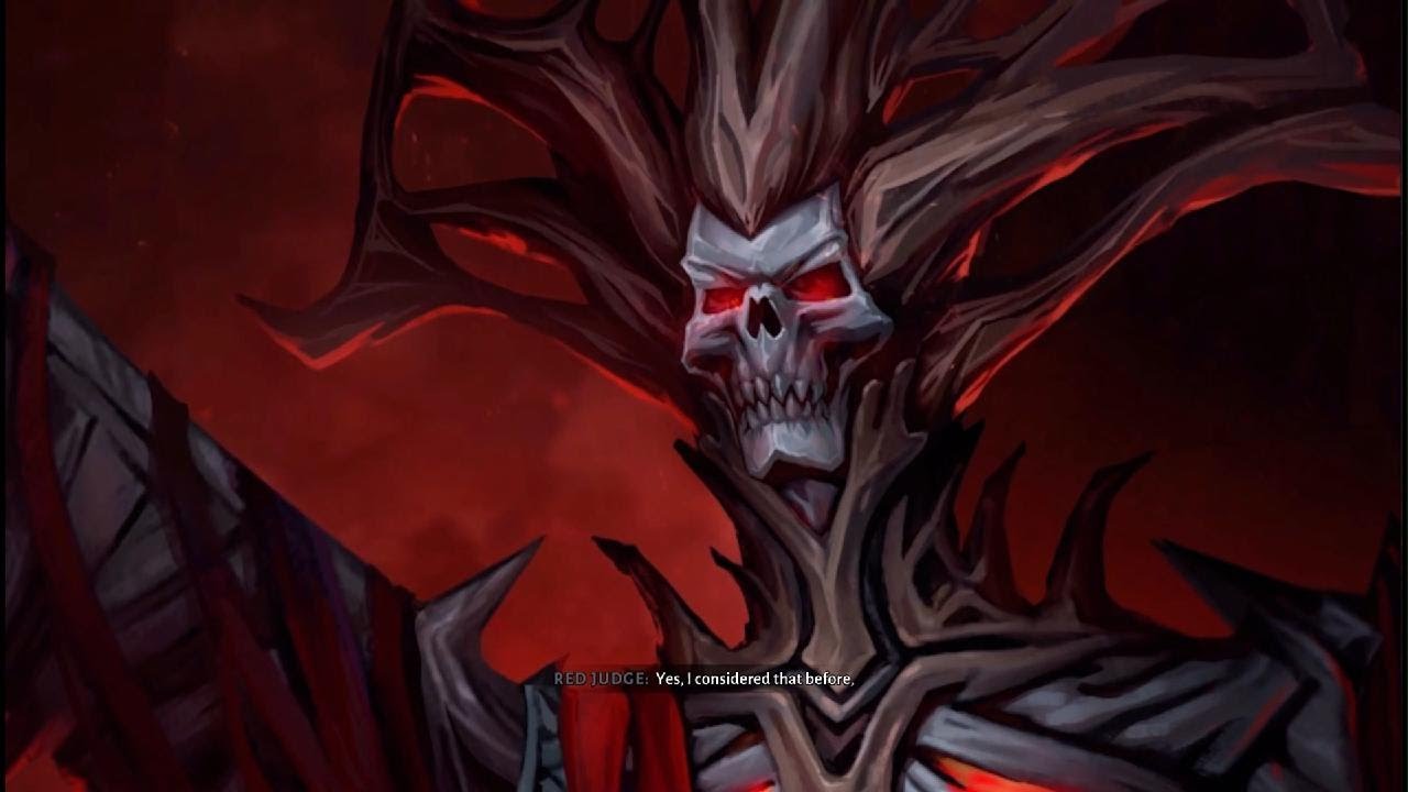 Metal: Hellsinger Story of the Unknown part 7 - YouTube