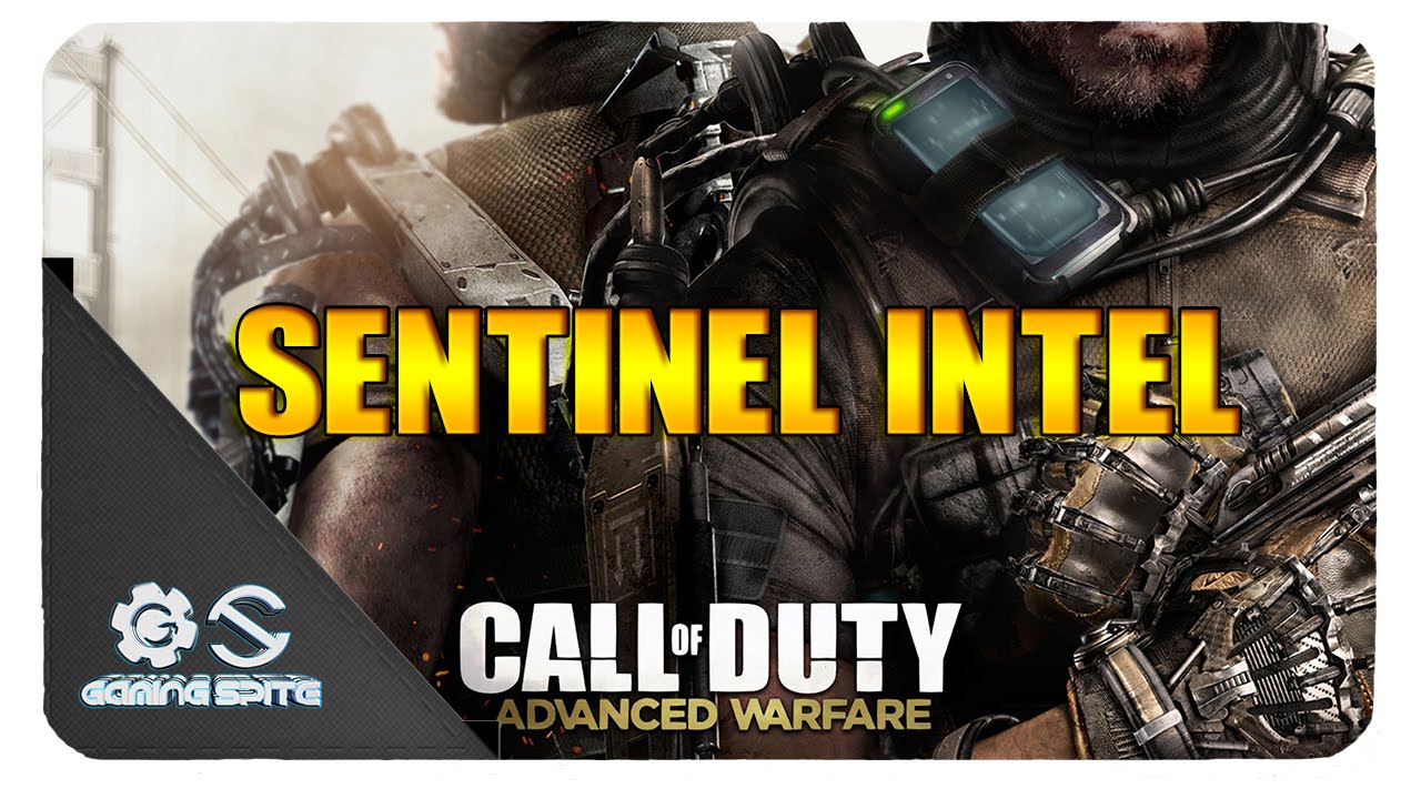 Call of Duty: Advanced Warfare - All Mission 8 Sentinel Intel Locations ...