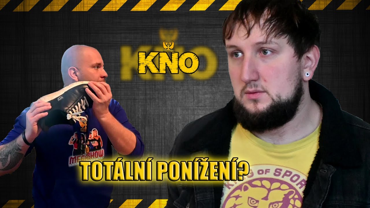 VcV wrestling KNO S01 E34 (Totální ponížení) - YouTube