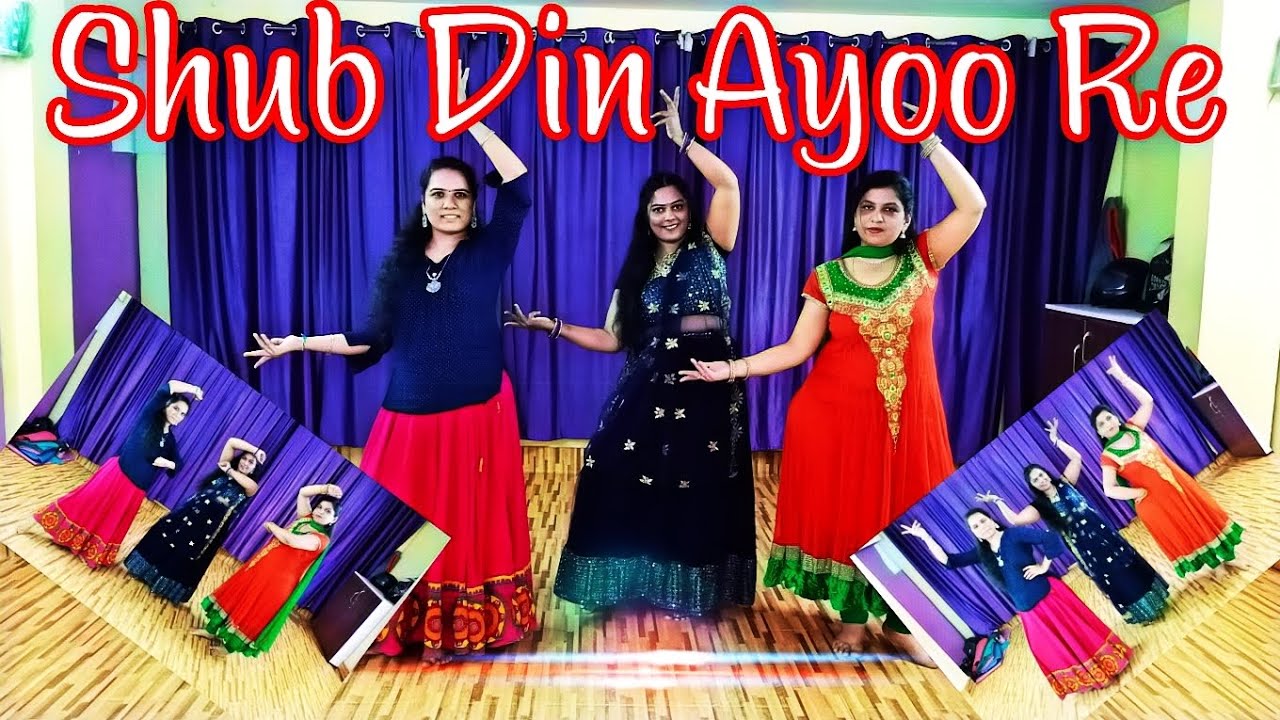 #Shubdin Ayoo re _ Cover Dance _TuneUp Dance Studio _Tarnaka,Hyd. - YouTube