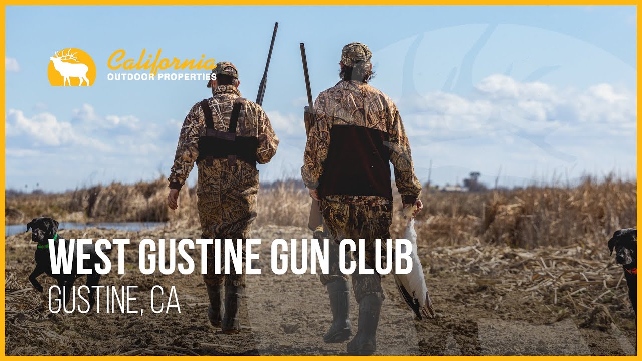 West Gustine Gun Club | Gustine, CA - YouTube