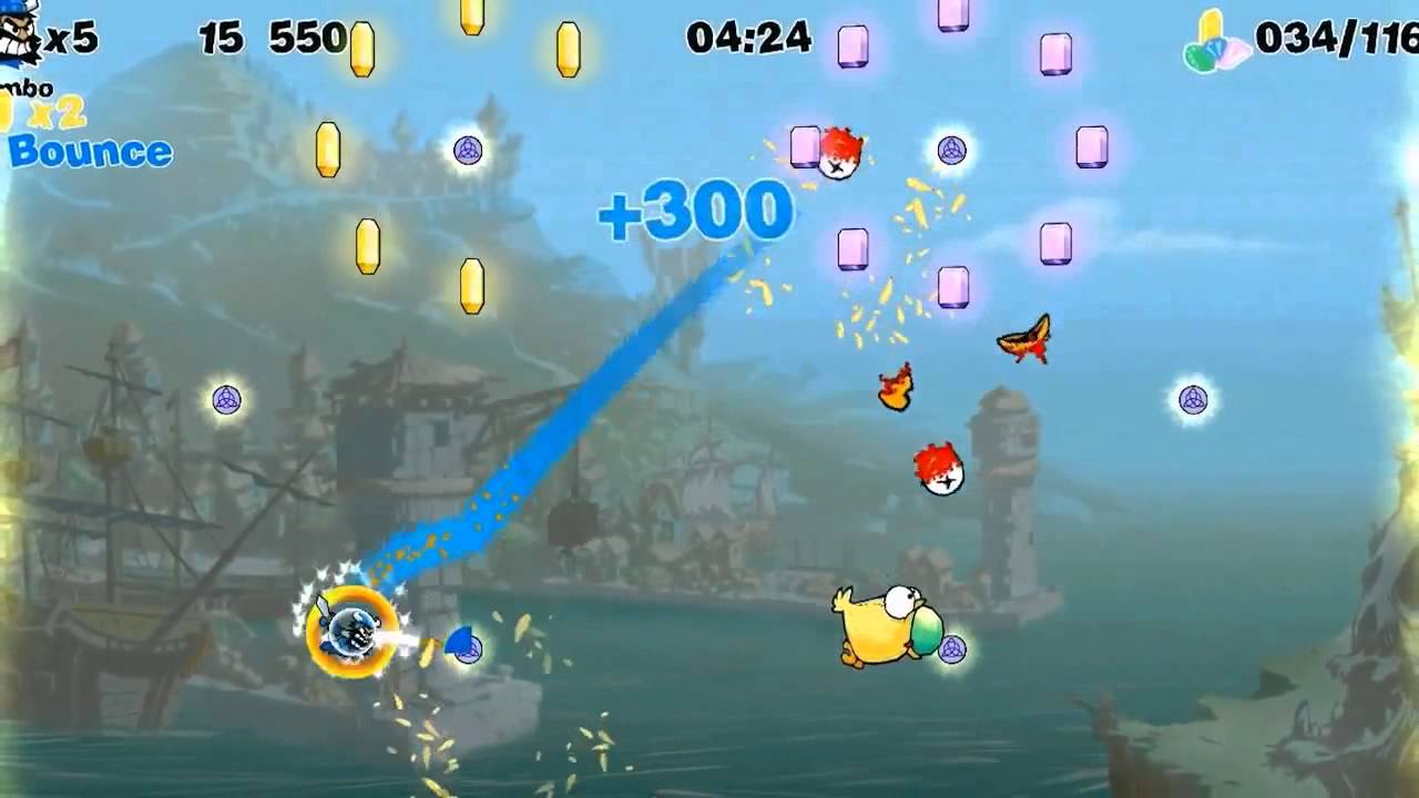 Rotastic - Launch Trailer (Xbox Live Arcade) - YouTube