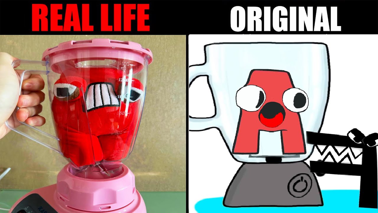 Alphabet Lore FUNNY Tiktoks | Best Edition (TRY NOT LAUGH CHALLENGE ...