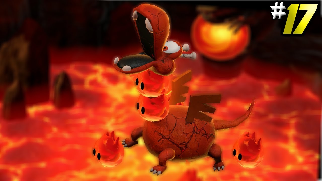 SUPER MARIO RPG REMAKE! - CZAR DRAGON! - Part 17 - YouTube