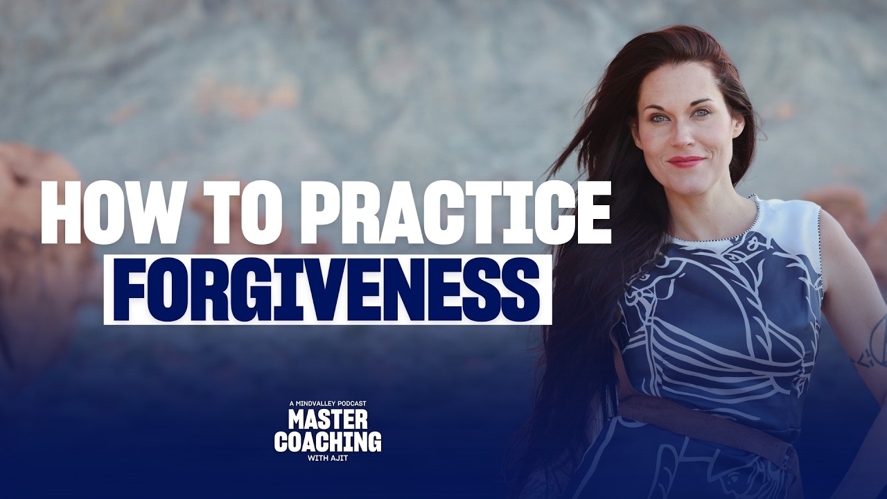 The truth behind forgiveness and healing - YouTube