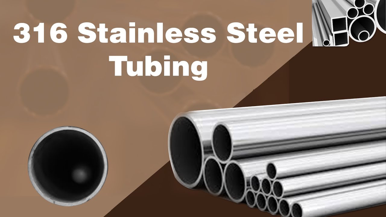 316 Stainless Tubing Manufacturers, Suppliers, and Industry Information ...