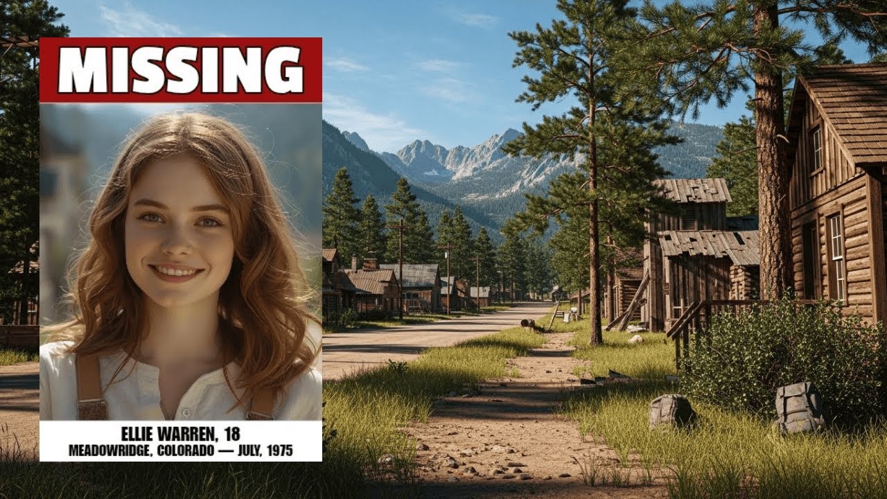 Colorado 1975 Cold Case Solved — DNA Reveals Unexpected Suspect - YouTube