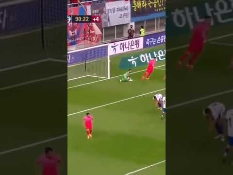 😱😱 incroyable Son MinG😍🤯