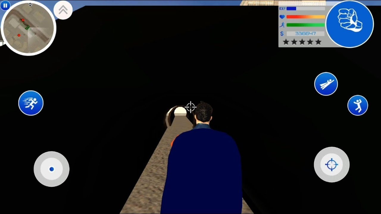 Flying Zombie Gangster Superhero Transformer | Gangster Town Rope Vice ...