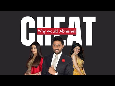 Reasons behind Abhishek Bachchan cheating on Aishwarya with Nimrat