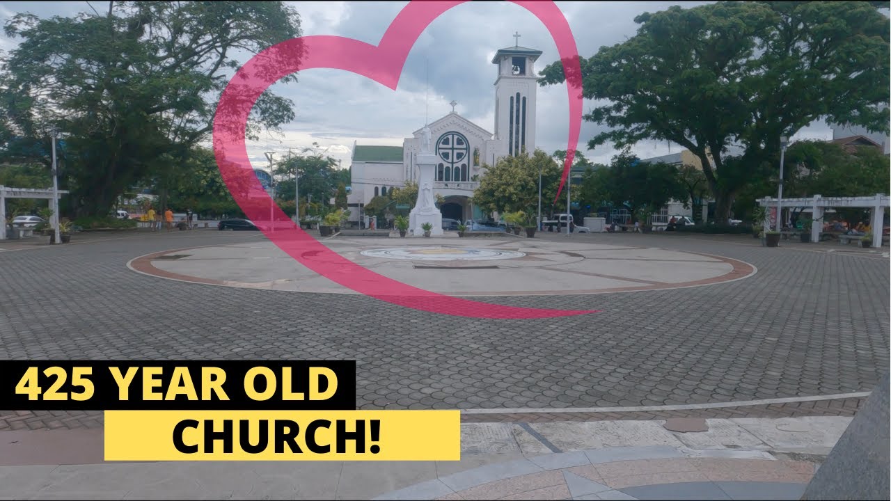 BUTUAN CITY TOUR: SAINT JOSEPH CATHEDRAL | EP53 - YouTube