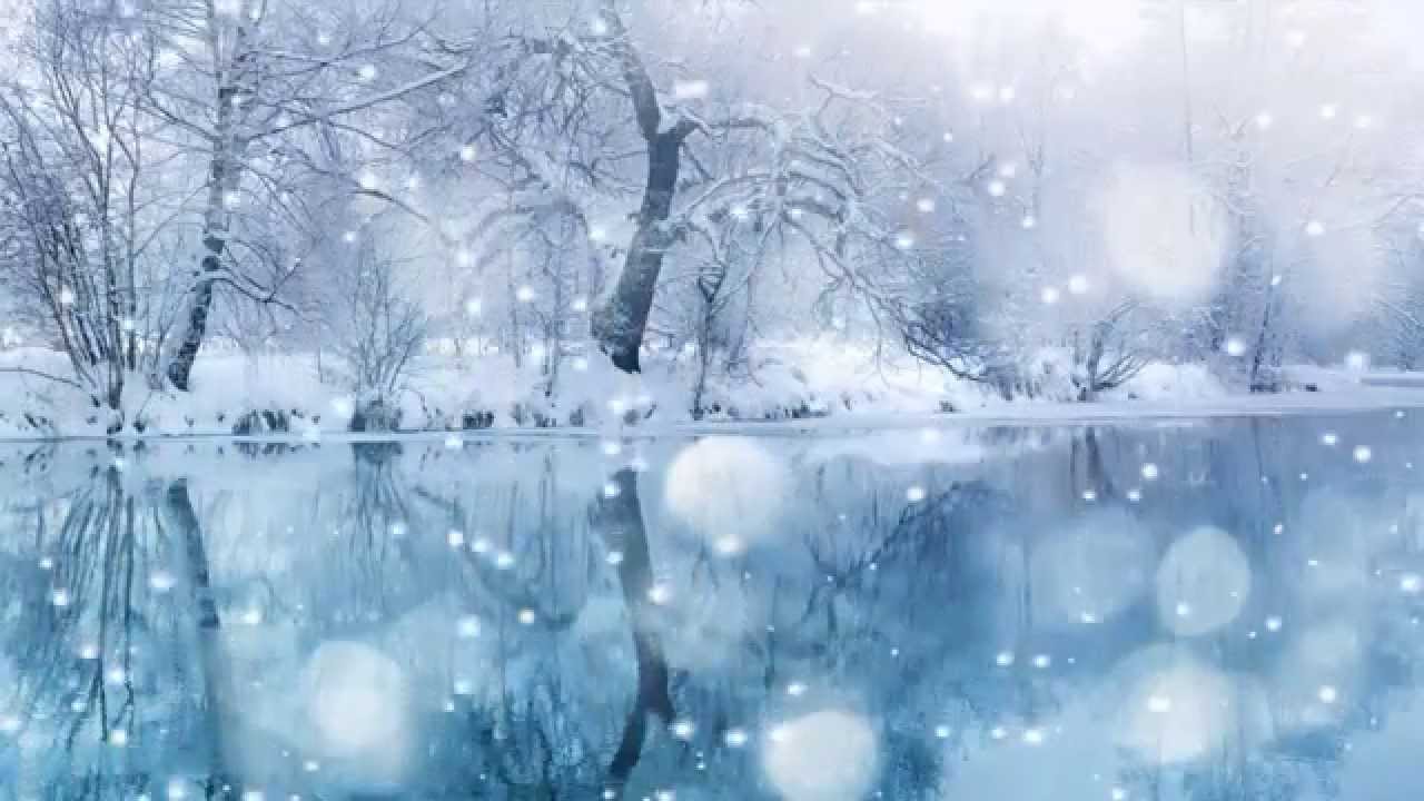 Let It Snow Screensaver http://www.screensavergift.com - YouTube