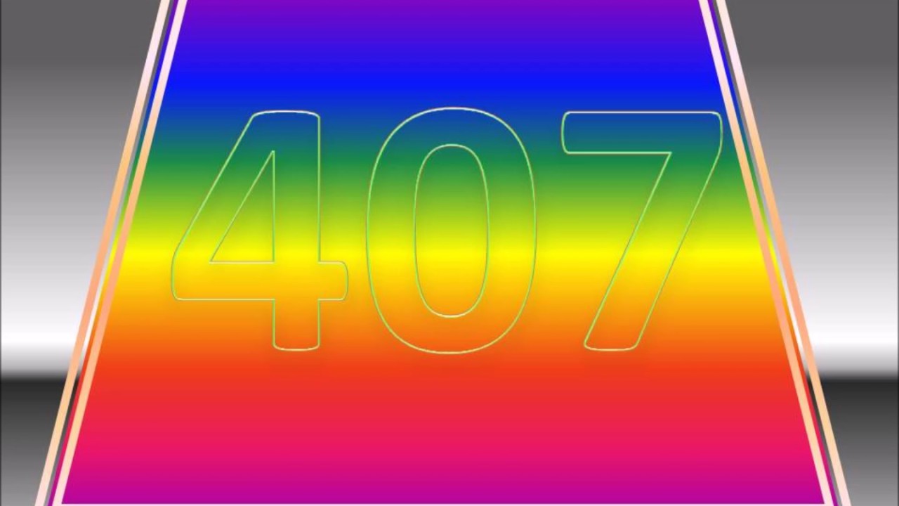 Learn to Write 407/Learning numbers/How to Write 407 - YouTube