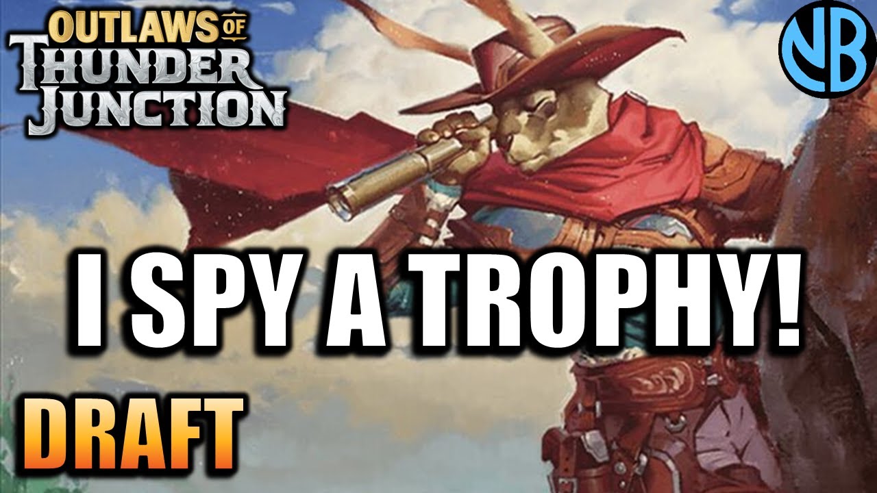 MAX WINS in an AWESOME Thunder Junction Draft! - YouTube