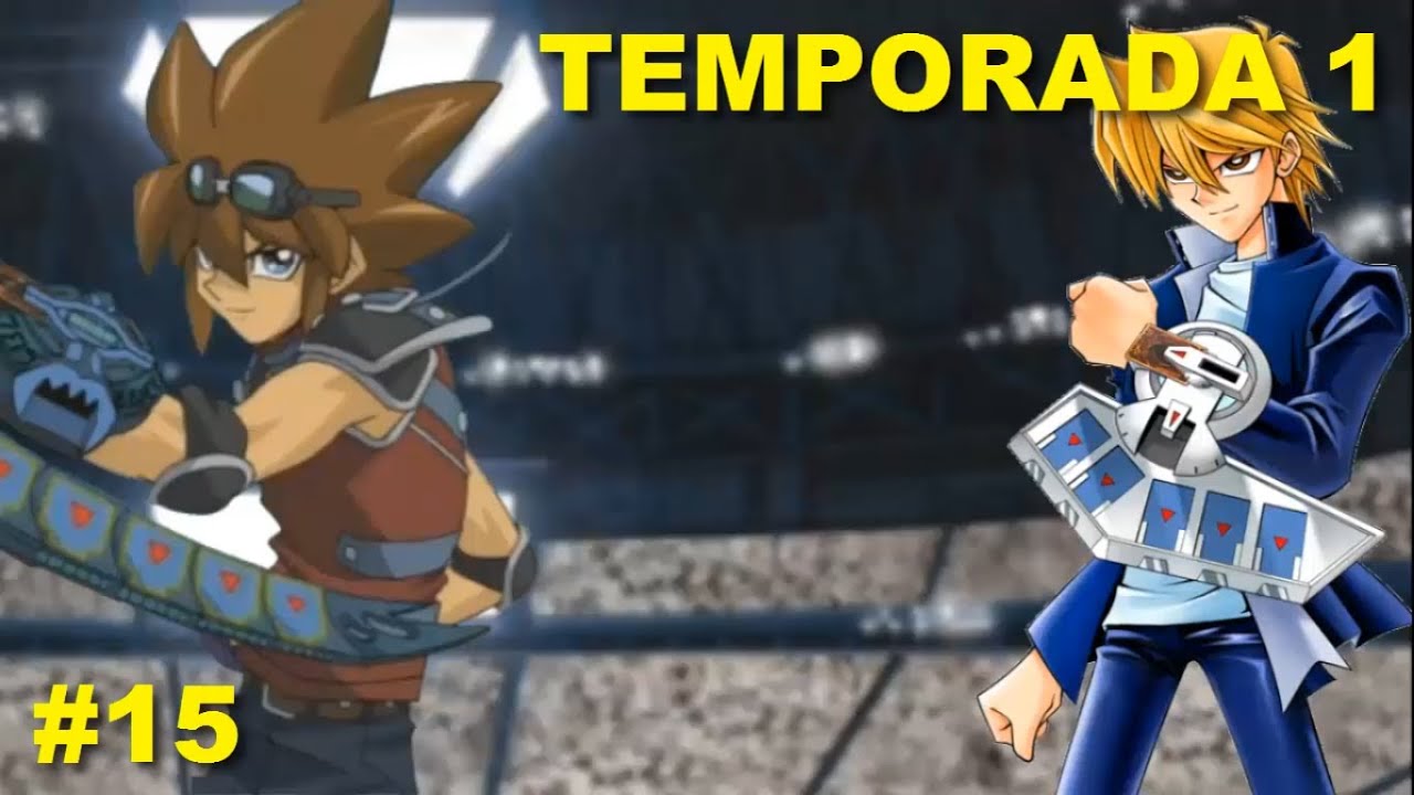 ¡Vengando a su hermana! ¡Valon vs Jonouchi! | Yu-Gi-Oh! DM FANFIC ...