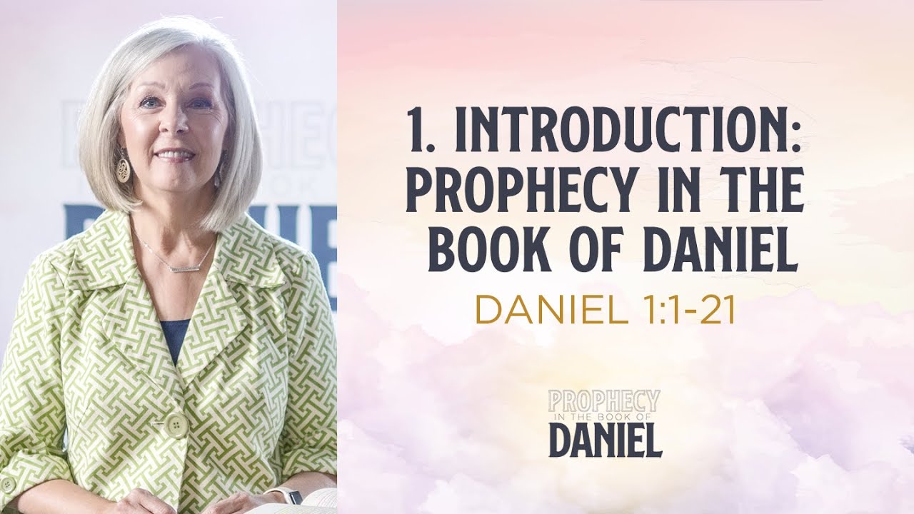 Fall 2021 Women's Bible Studies | Daniel 1:1-21 | Introduction - YouTube