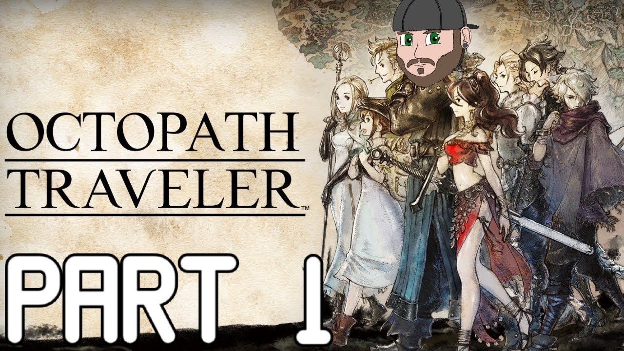Octopath Traveler (Part 1) (Olberic) - YouTube