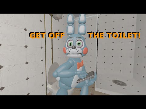 [FNAF SFM] Getting Mad - Bathroom