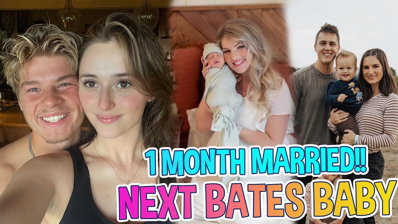 Jackson and Emerson's Anniversary Photos, Bates Baby Predictions ...