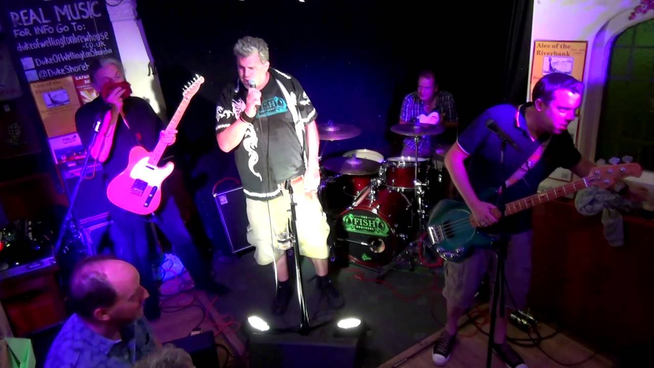 The Fish Brothers - YouTube