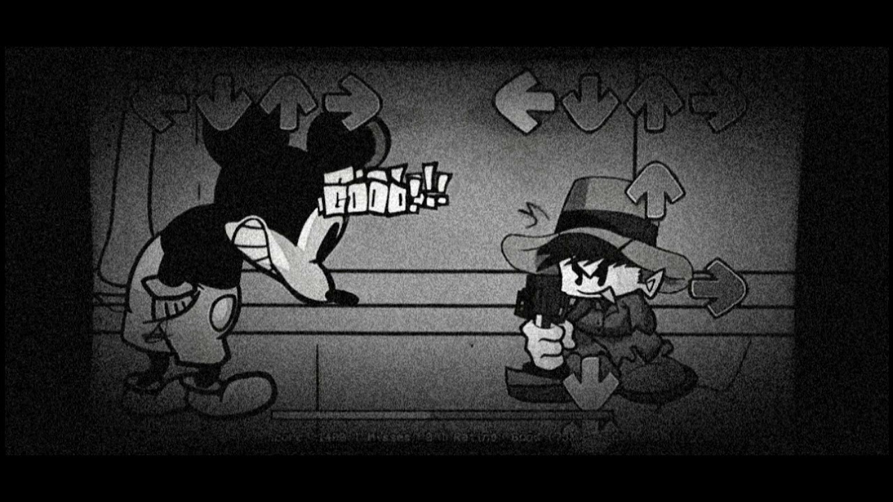 FNF Craziness injection Overjoy OST (speed up) - YouTube