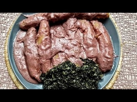 HOW TO PREPARE KATOGO (MATOOKE AND G.NUTS) #cooking #food #delicious 😋 ...